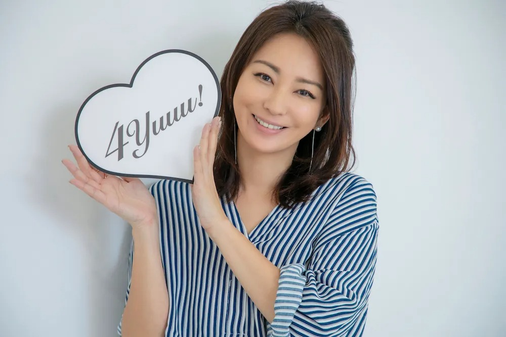 真山景子さんインタビュー | 4MEEE.INC