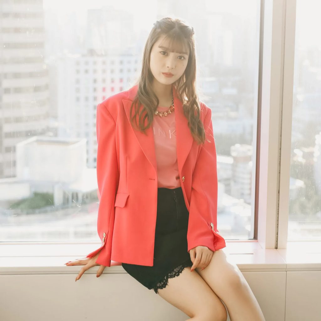 若槻千夏さんインタビュー | 4MEEE.INC