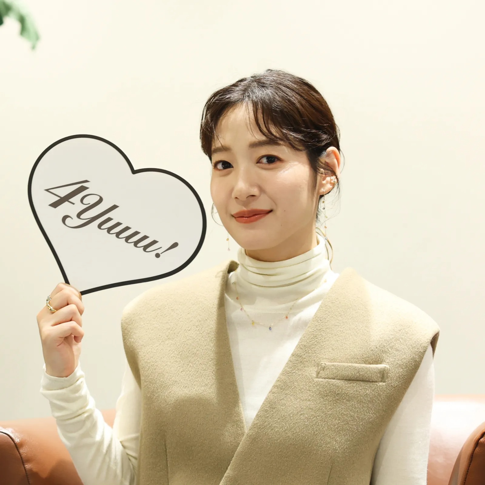 吉田明世さんインタビュー | 4MEEE.INC