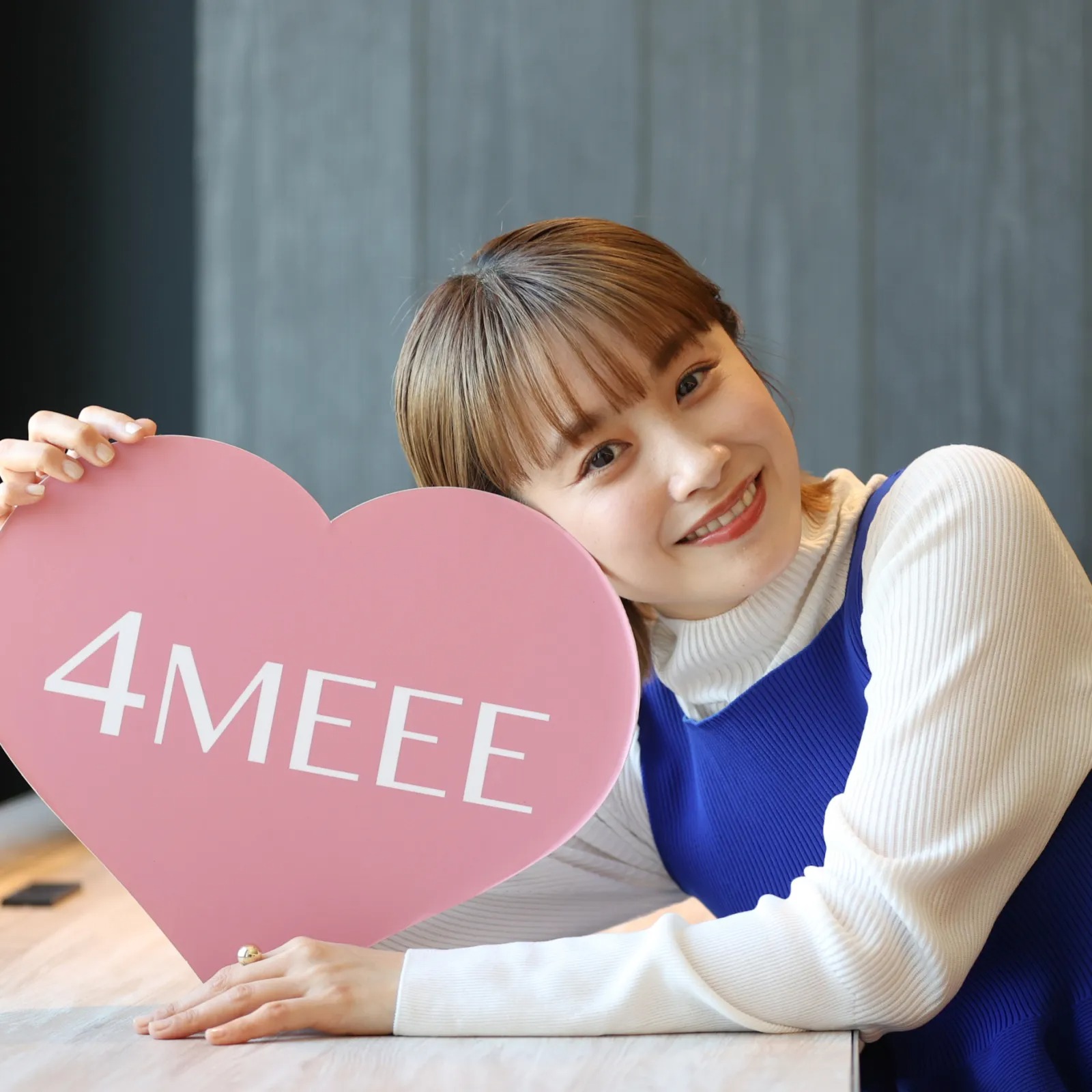 高橋愛さんインタビュー | 4MEEE.INC